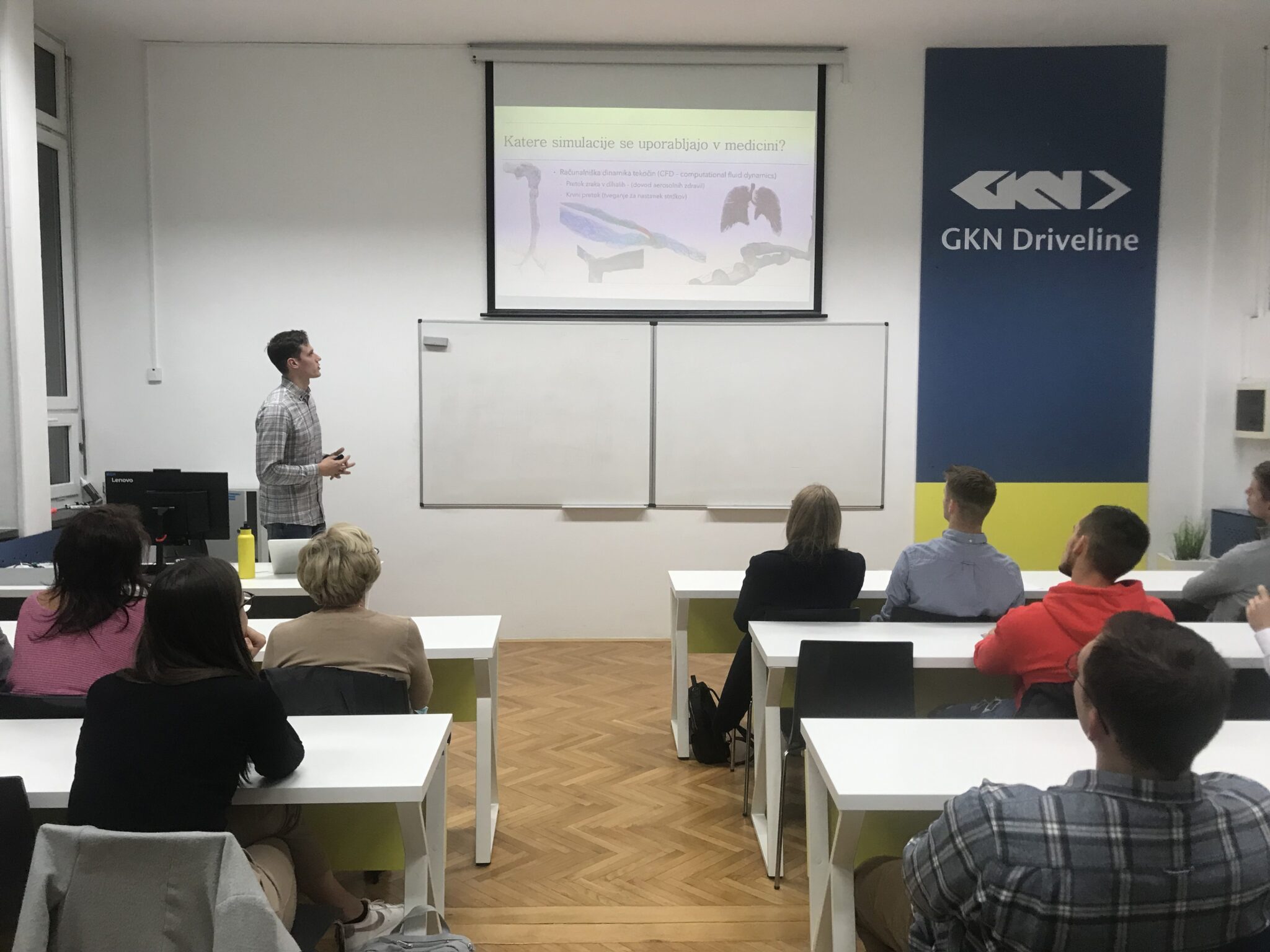 ASEF Mladi umi: Uporaba računalniških simulacij v medicini｜Mlad.si