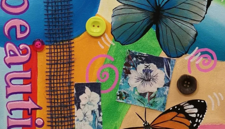 Lepota z gumbi｜Mlad.si