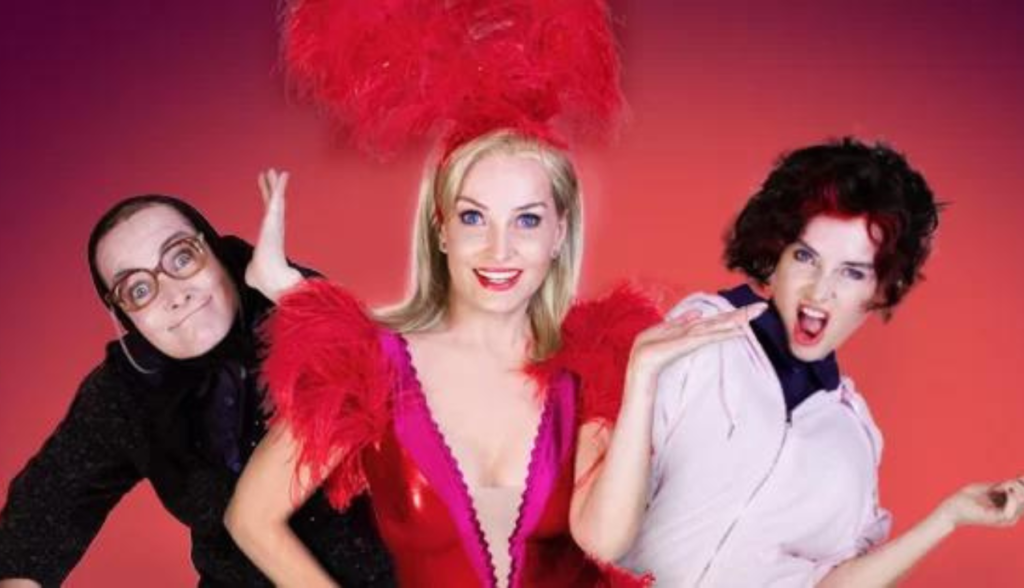 Stand-up muzikal: Tako ti je, mala - Urad RS za mladino - mlad.si