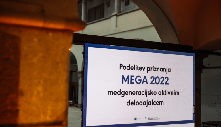 Celjski mladinski center prejel priznanje Mega navdih 2022｜Mlad.si
