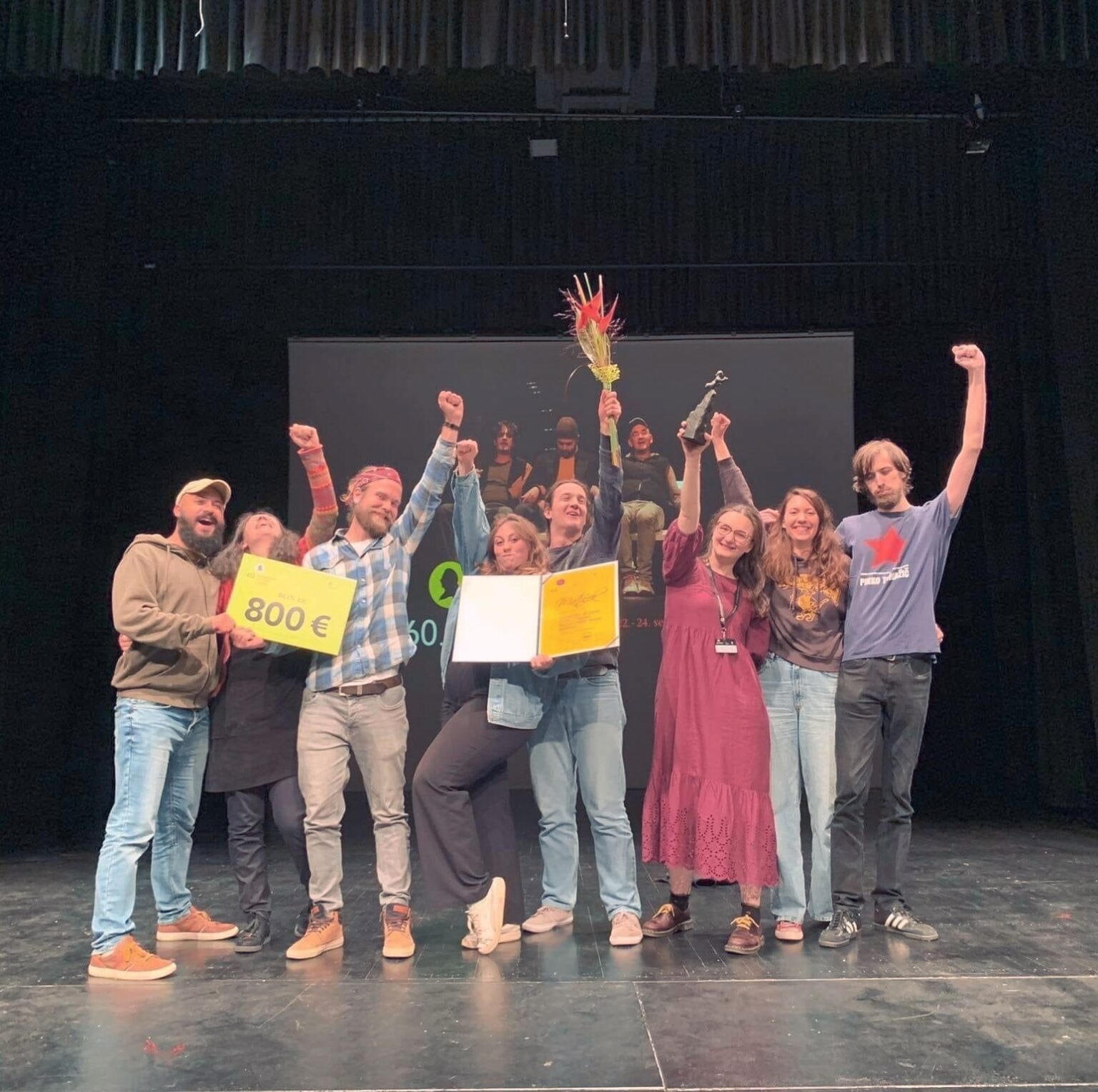 Slava Klavora – Spomenik slavi!｜Mlad.si