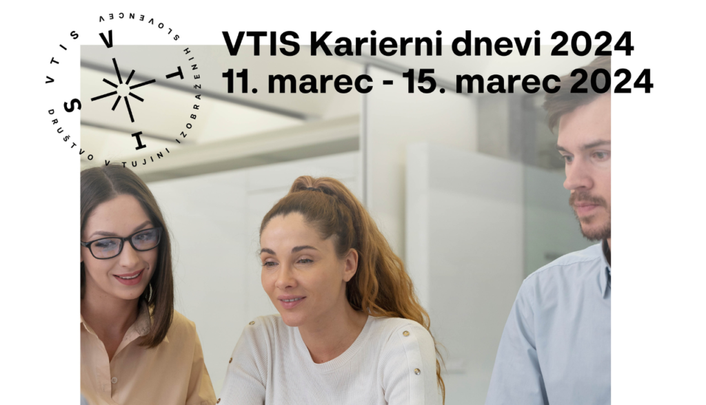 VTIS Karierni dnevi 2024 | Mlad.si